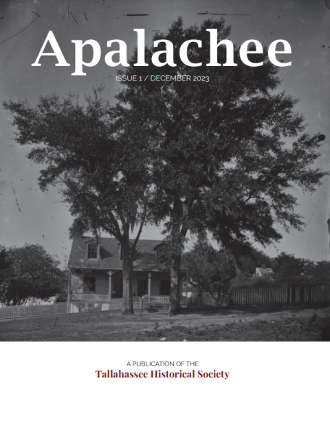 Apalachee Publications - Tallahassee Historical Society